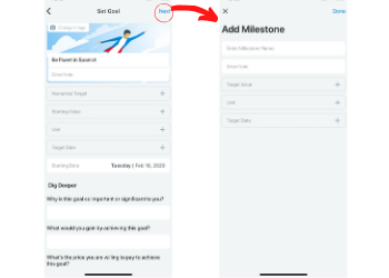 How to Add Milestones - Success Wizard Blog