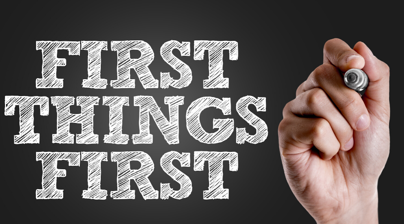 How to be Productive & Tackle Scary Tasks: 10 Ways - Success Wizard Blog