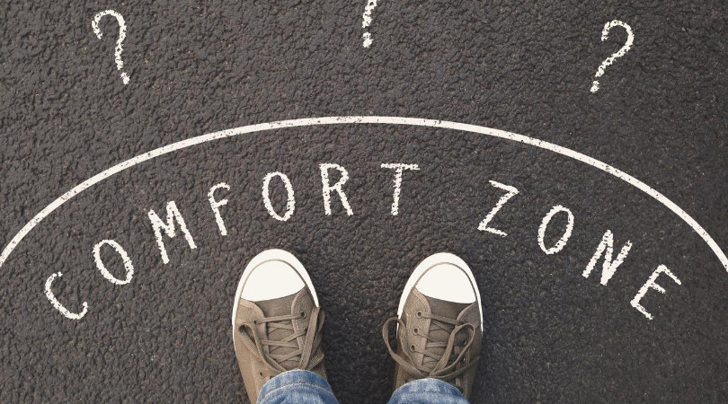 8 Reasons to Ditch Your Comfort Zone - Success Wizard Blog 8 Reasons to Ditch Your Comfort Zone - Success Wizard Blog